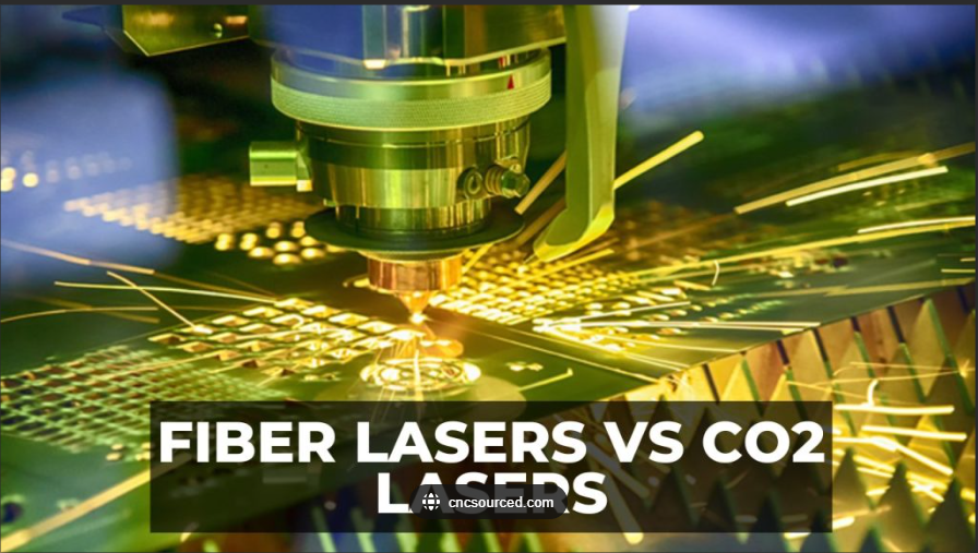 So sánh hai công nghệ cắt laser phổ biến: Laser CO₂ và Laser Fiber